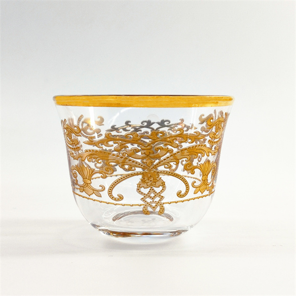 Middle Eastern Arabic Coffee Cup 60mm Top Diameter Espresso Turkish ...