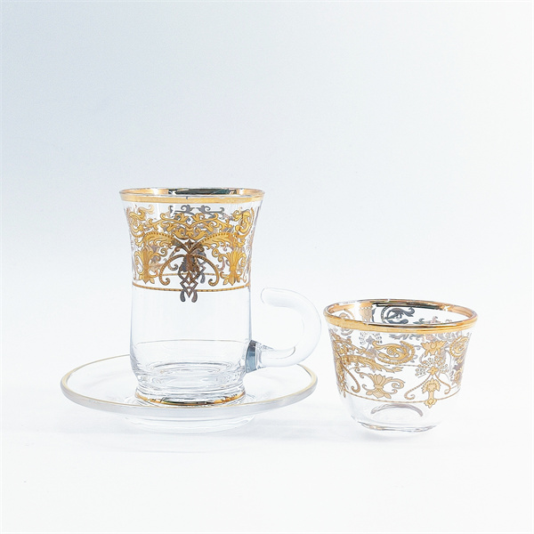 Middle Eastern Arabic Coffee Cup 60mm Top Diameter Espresso Turkish ...
