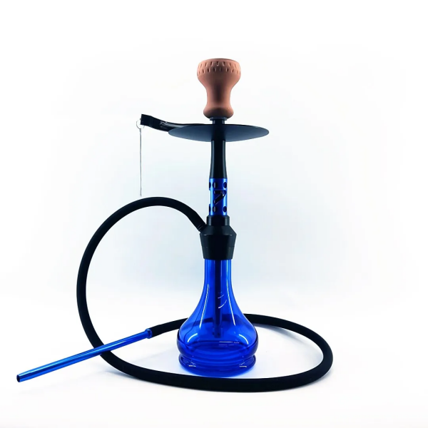Custom Hookah Stainless Steel Shisha Portable Sheesha Hookah
