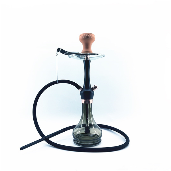 German Aluminum Hookah Lightweight Cylinder Hookah Portable