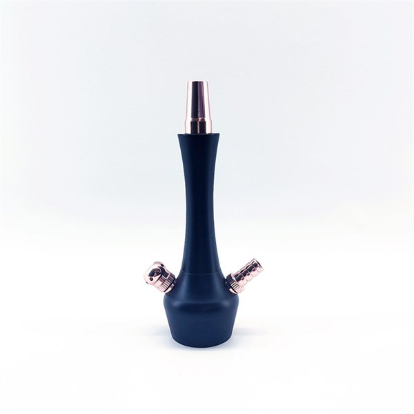 German Aluminum Hookah Lightweight Cylinder Hookah Portable